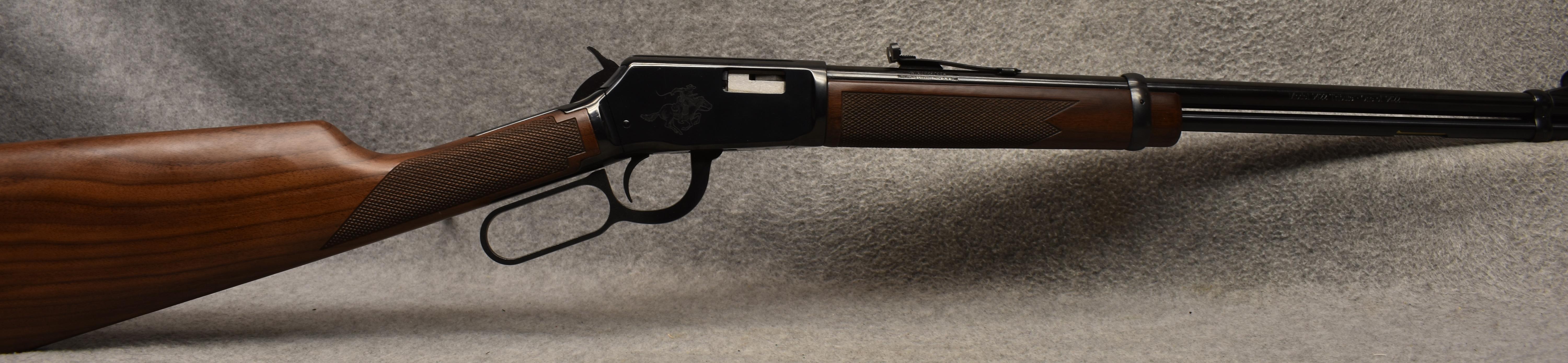 Winchester ~ 9422 Tribute ~ .22 Long Rifle | Cabela's